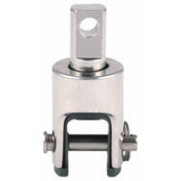 Rolsysteem voor zeilen.